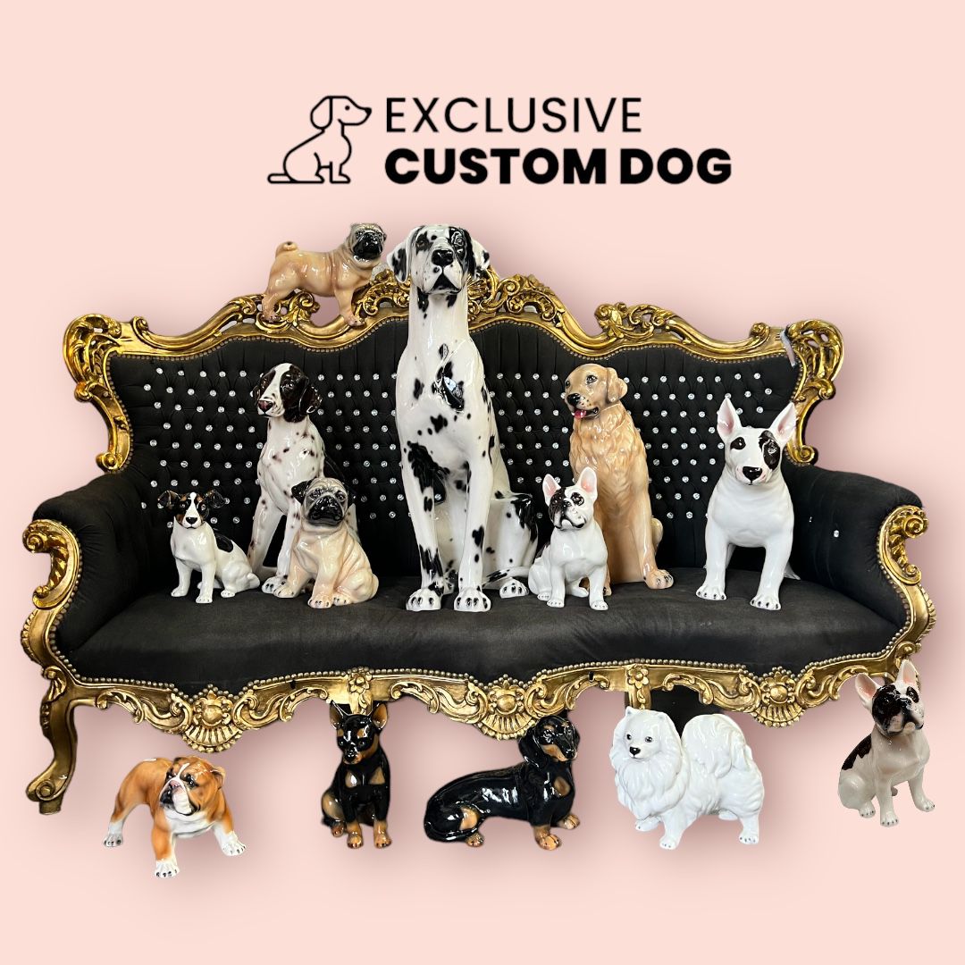 Exclusive Custom Dog – Exclusive Custom Dog